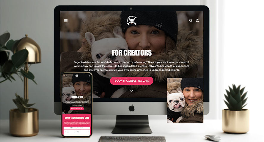 Why Every Creator Needs an SEO-Rich Website!